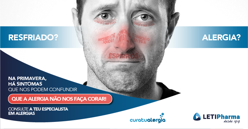 Alergia | LETI Pharma
